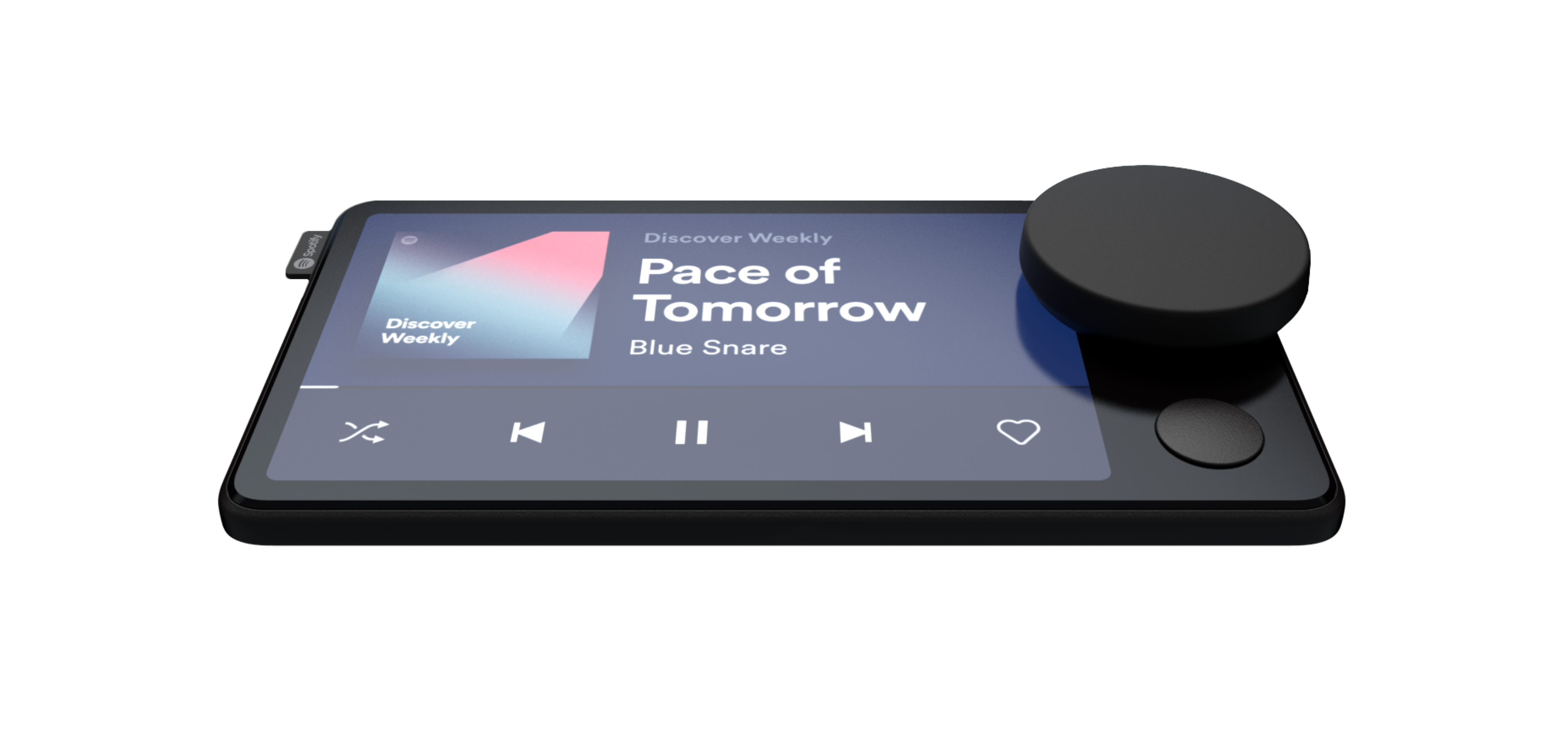Spotify Car Thing Automotive Smart Player | The Coolector