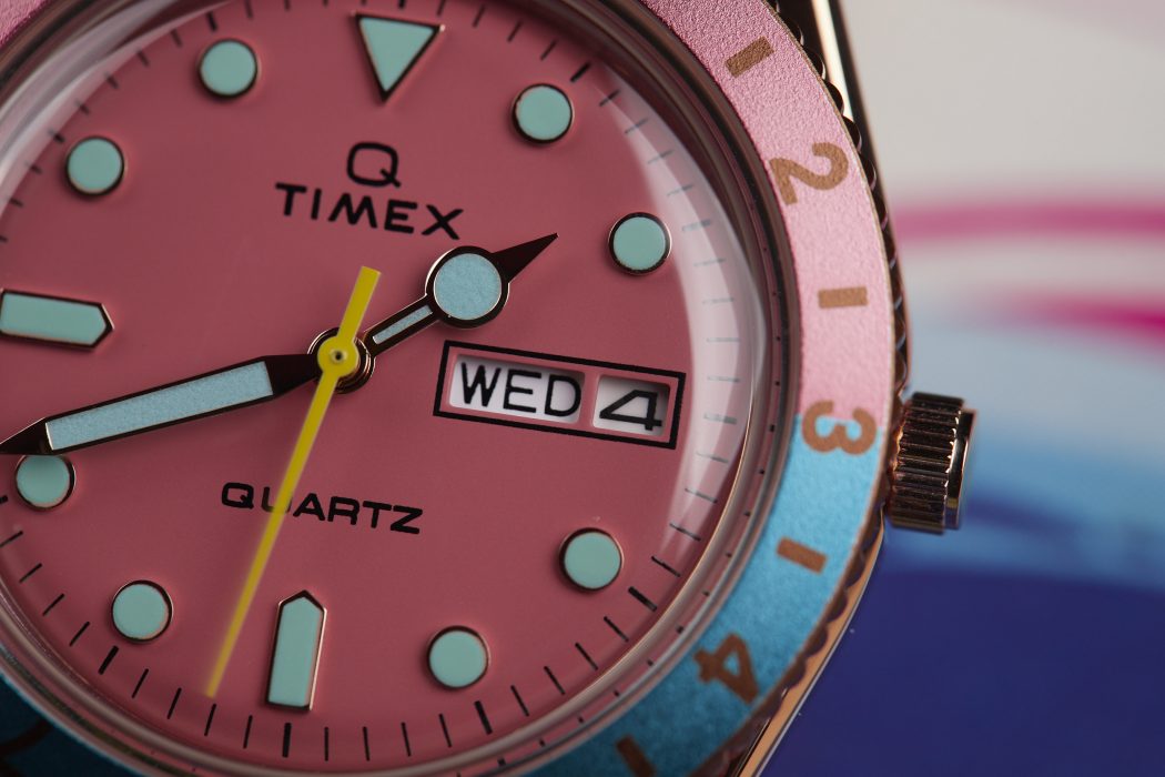 Q Timex Reissue 36mm Watch | The Coolector