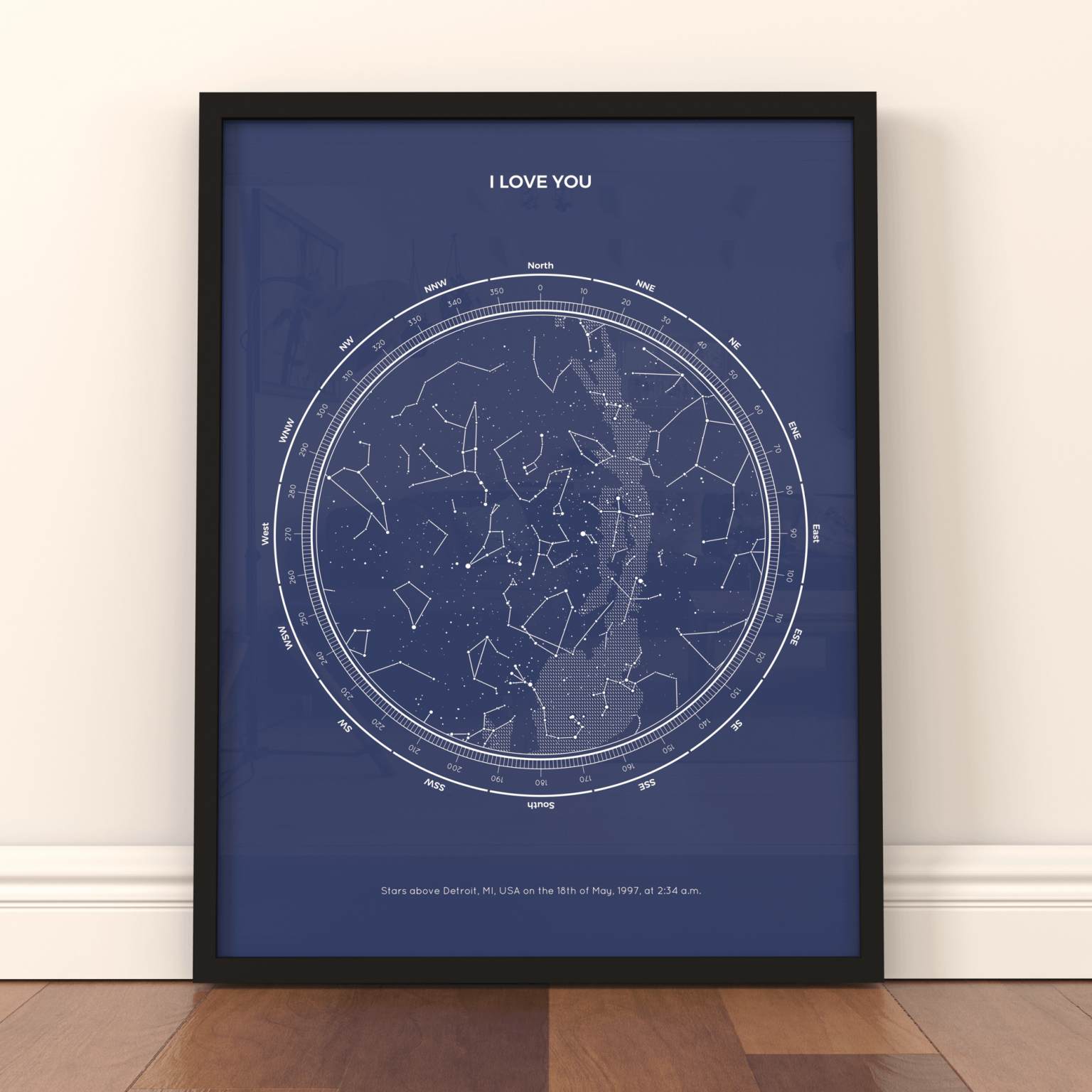 Under Lucky Stars Prints | The Coolector