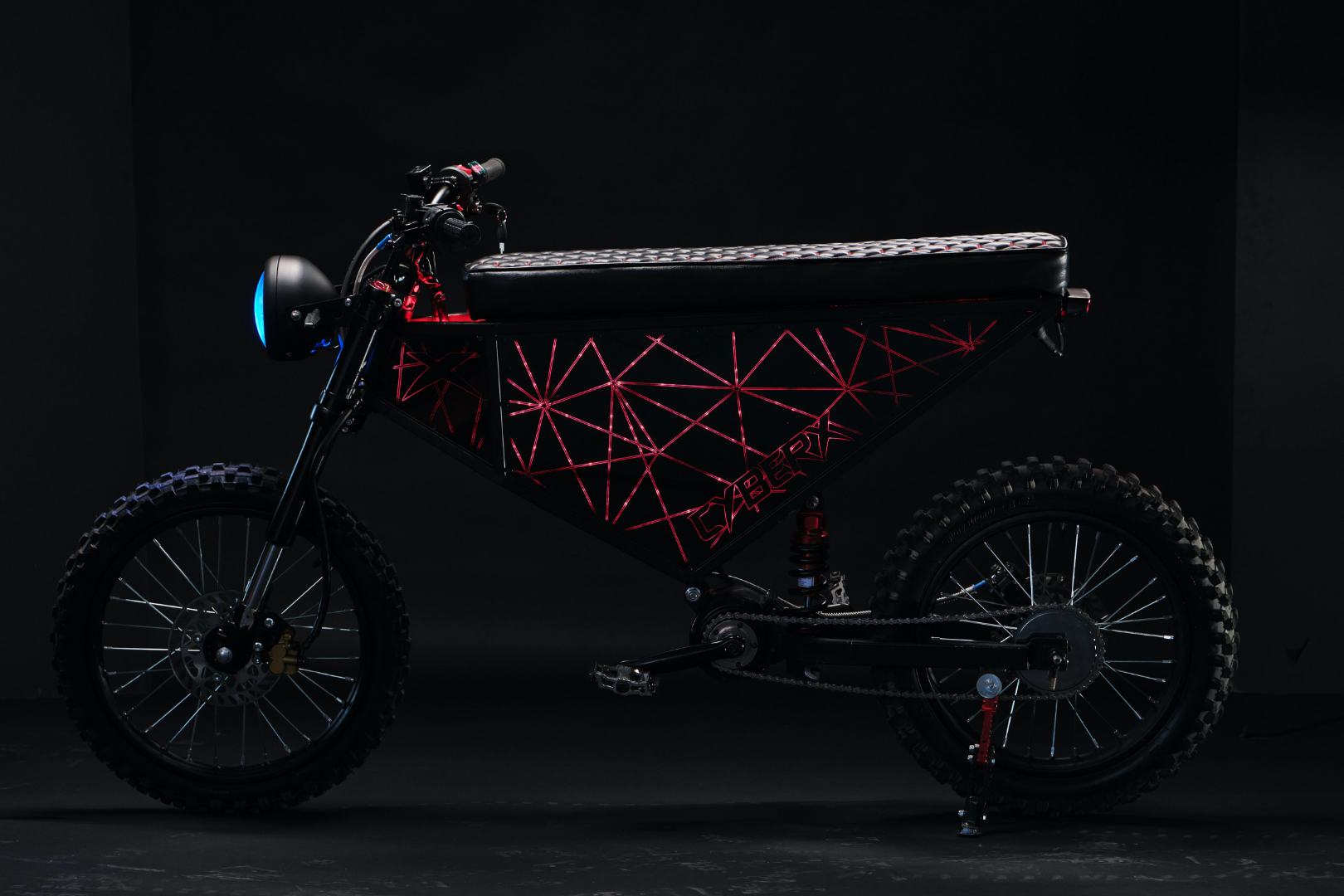 XION CyberX eBike | The Coolector