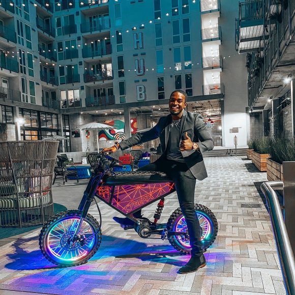 XION CyberX eBike | The Coolector