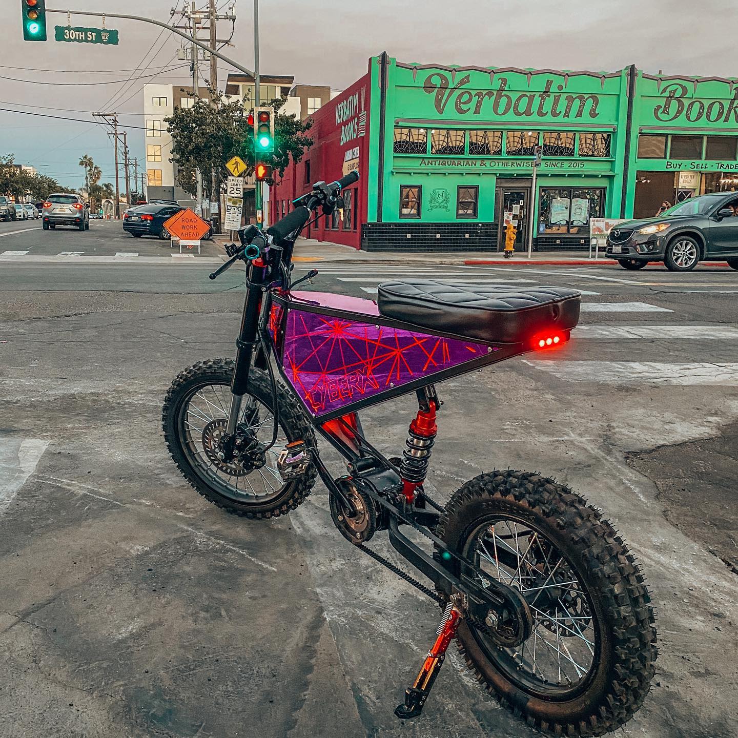 XION CyberX eBike | The Coolector