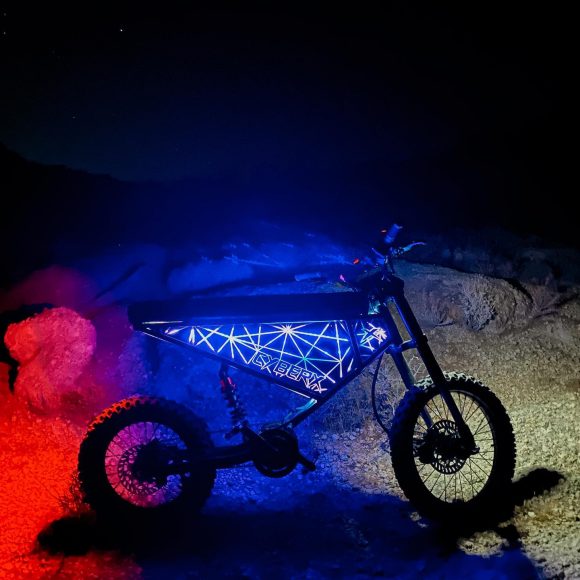 XION CyberX eBike | The Coolector