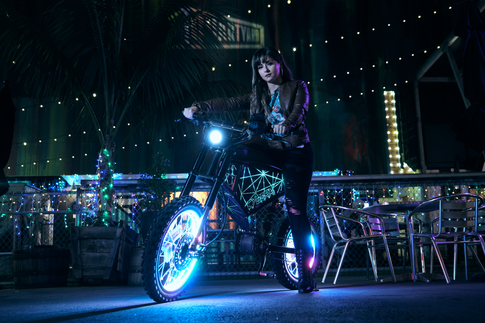 XION CyberX eBike | The Coolector