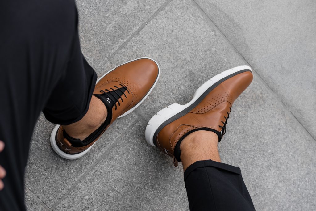 Tefors FLEX 2 Sneakers | The Coolector