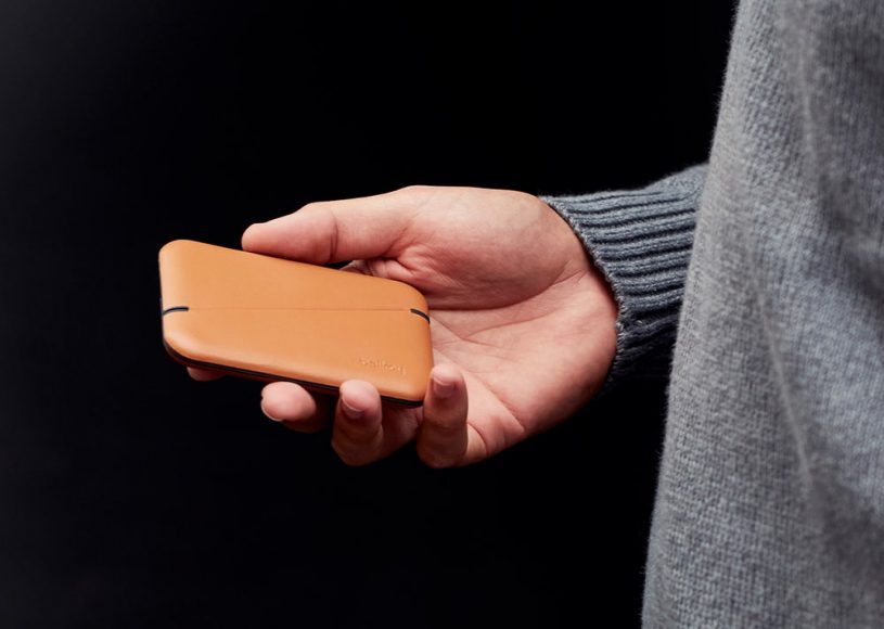 Bellroy Flip Case Wallet | The Coolector