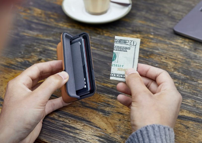 Bellroy Flip Case Wallet | The Coolector