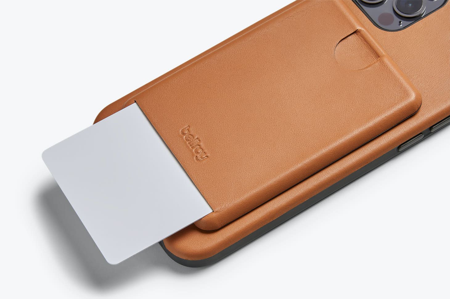 Bellroy Mod Phone Case + Wallet | The Coolector