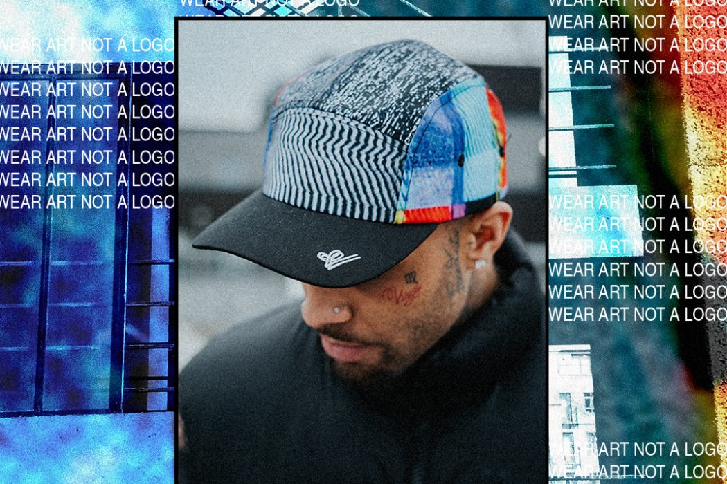 DOUBLE | VISIÓN Caps | The Coolector