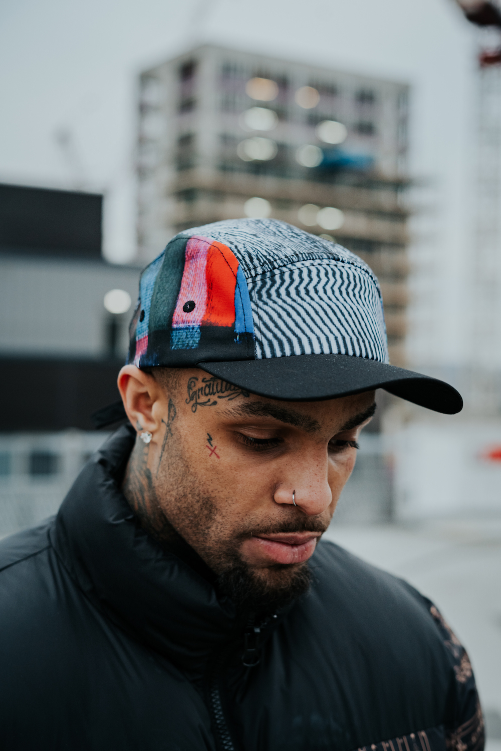 DOUBLE | VISIÓN Caps | The Coolector