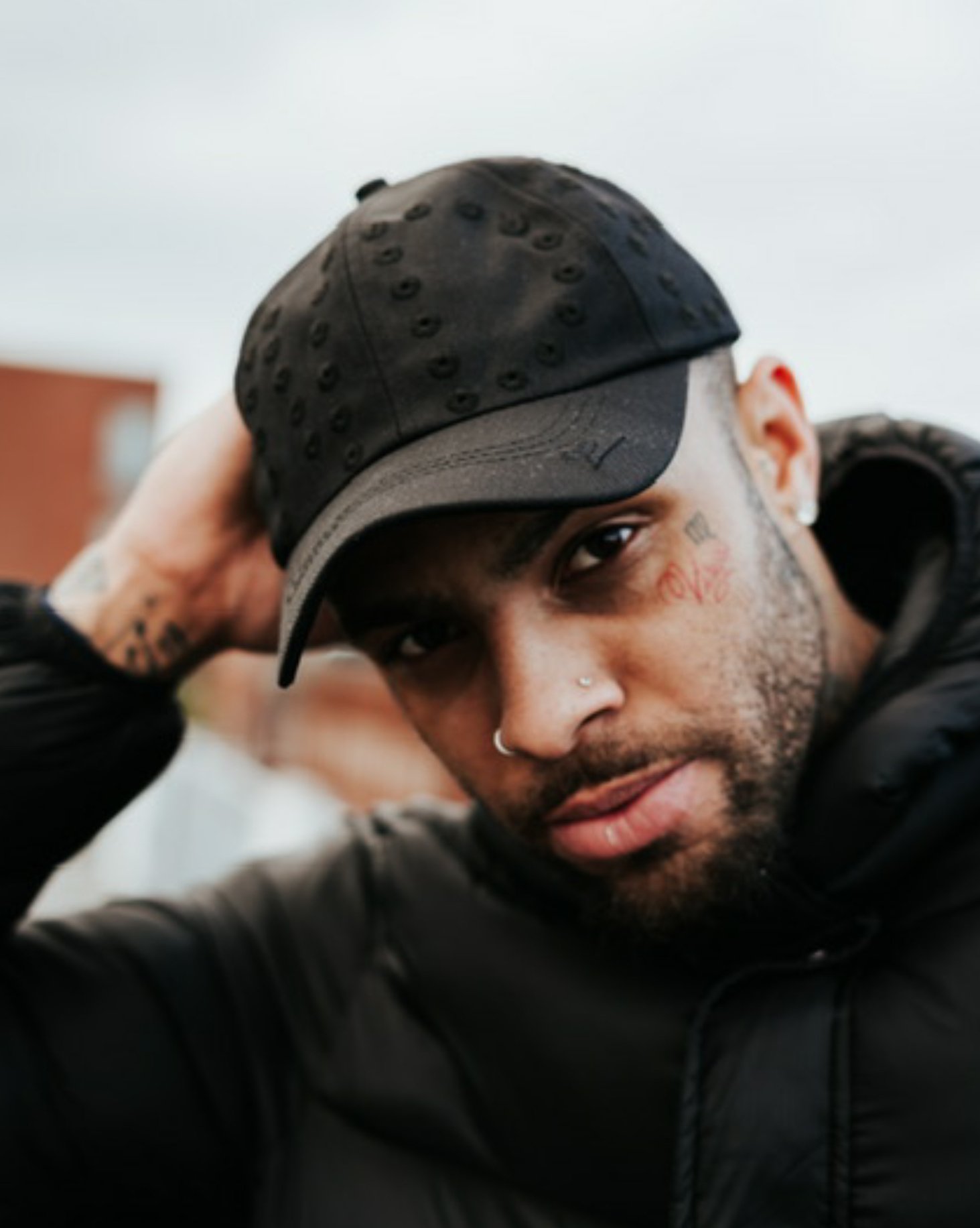 DOUBLE | VISIÓN Caps | The Coolector