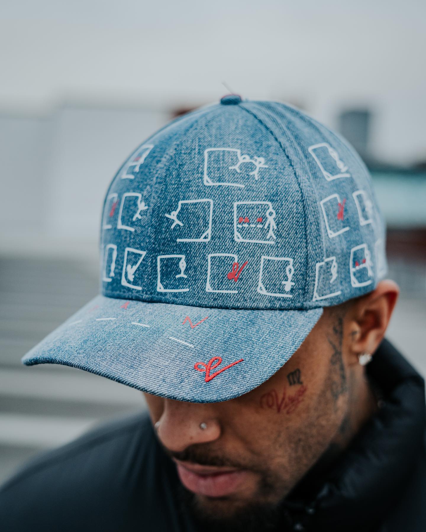 DOUBLE | VISIÓN Caps | The Coolector