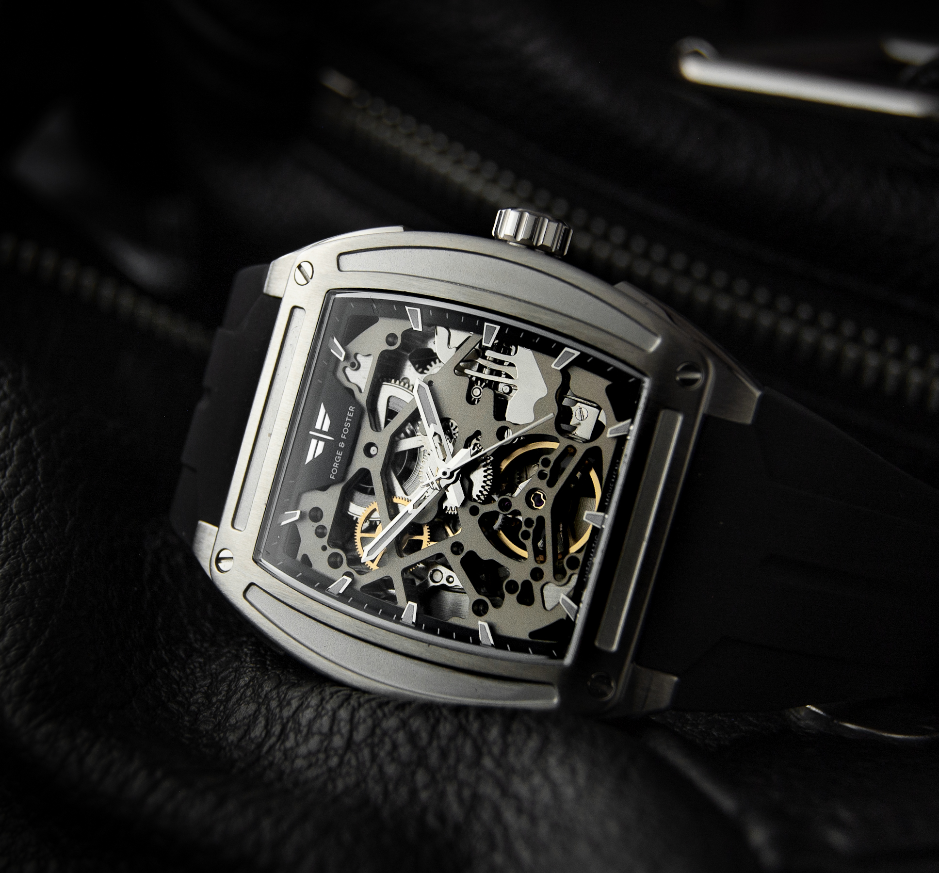 Forge & Foster Watches | The Coolector