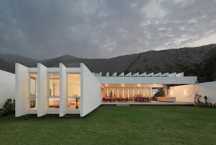 Red Rocks House | The Coolector