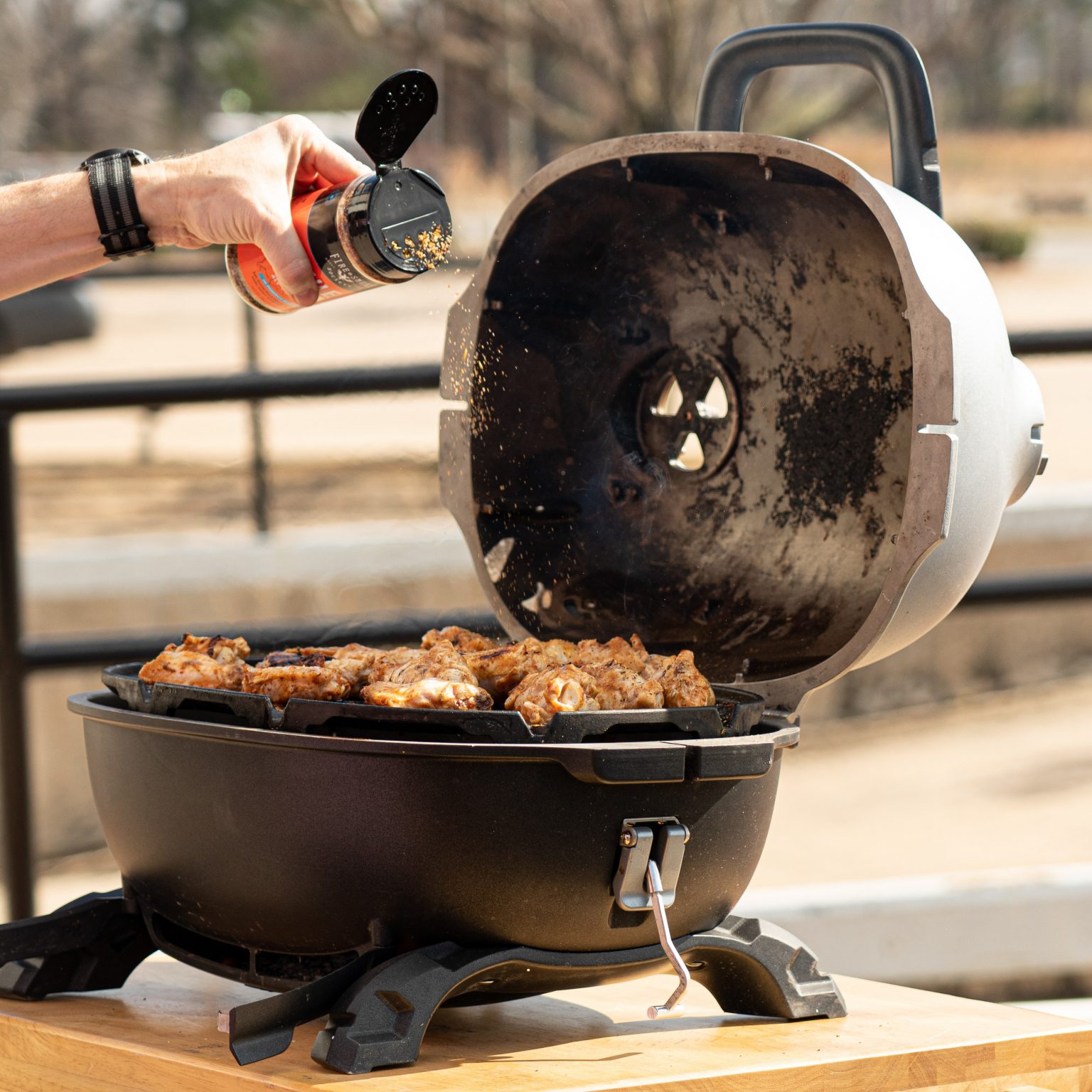 PKGo Camp & Tailgate Grilling System | The Coolector