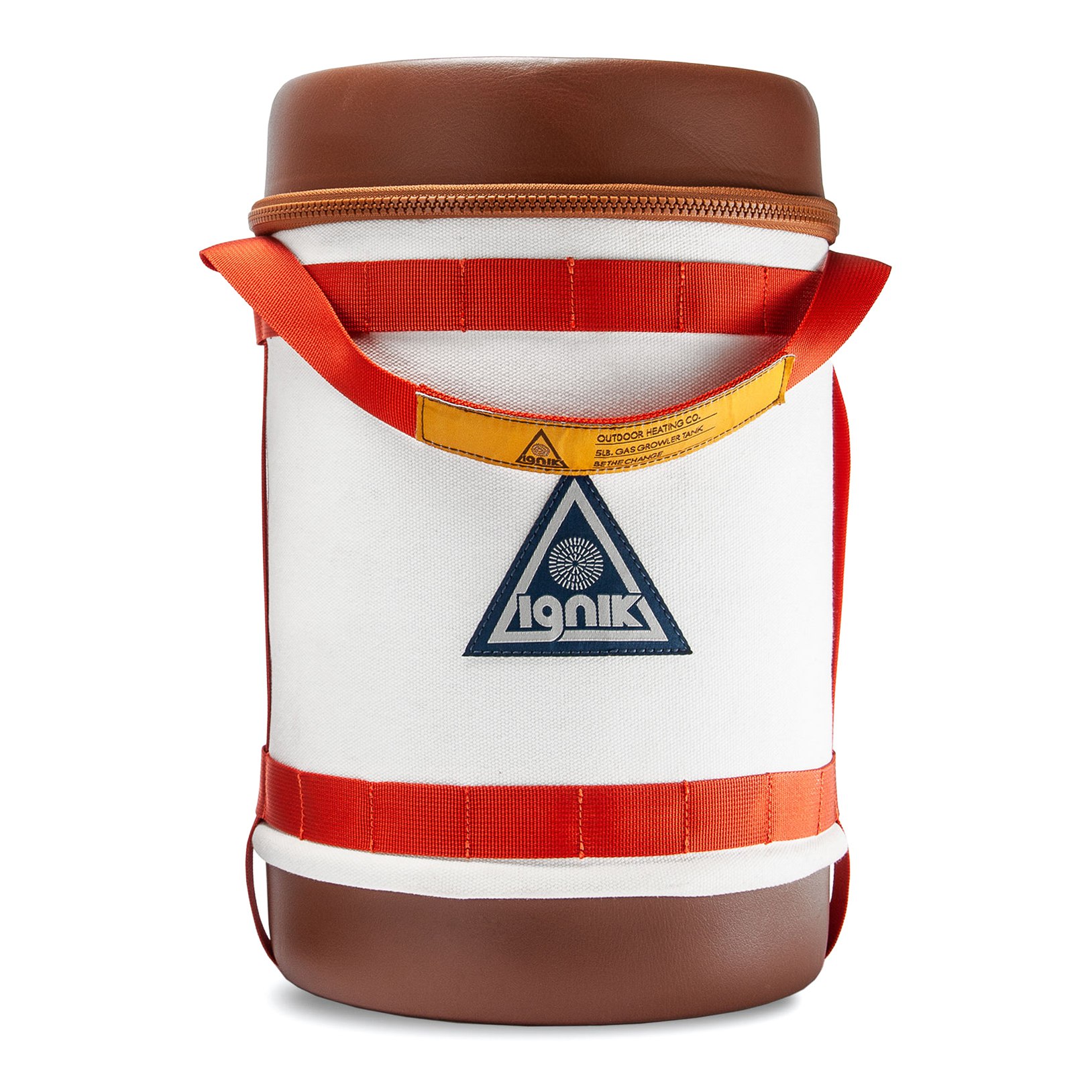 Ignik Gas Growler Deluxe | The Coolector