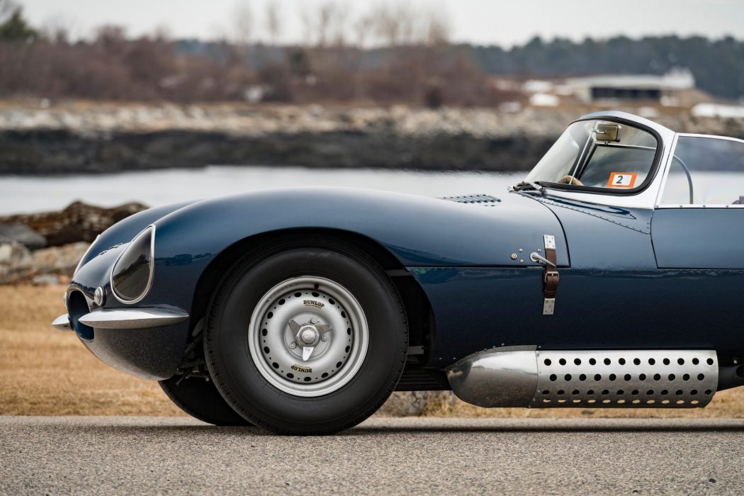 1965 Jaguar XKSS Re-Creation by Lynx | The Coolector
