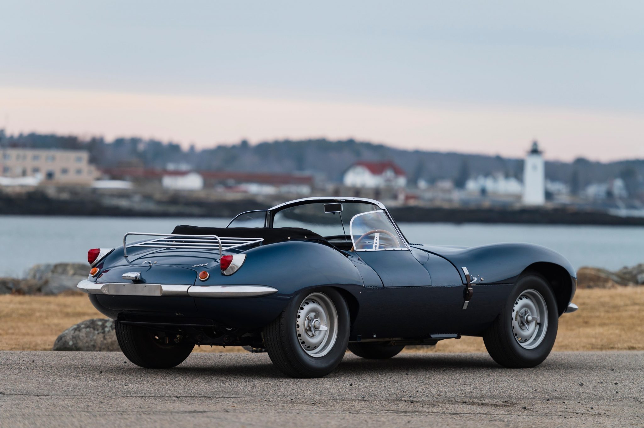 1965 Jaguar XKSS Re-Creation by Lynx | The Coolector