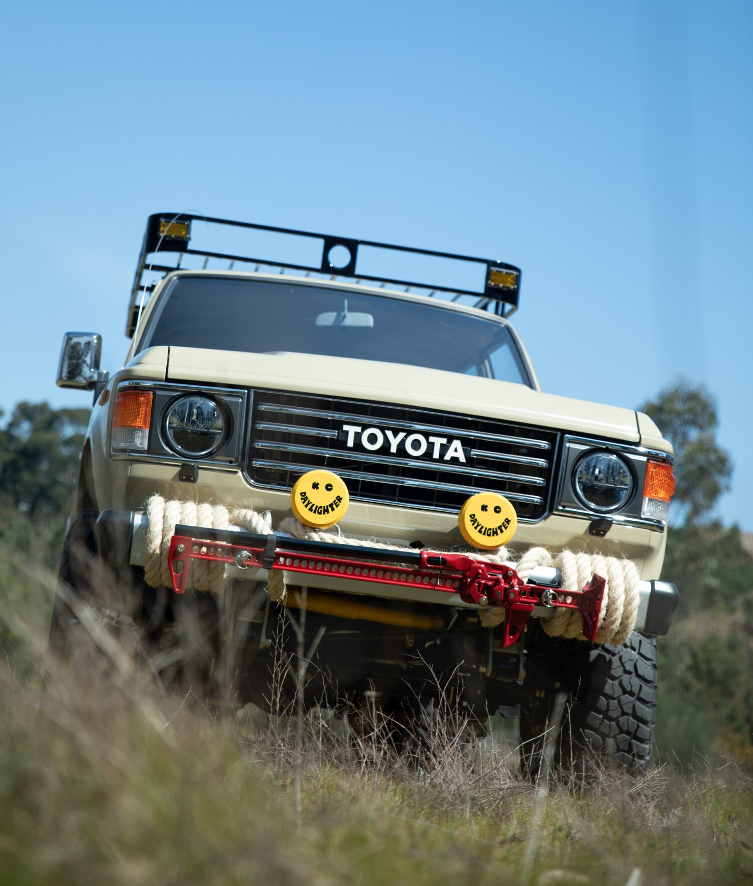 Legacy Overland 1986 Toyota Land Cruiser FJ60 | The Coolector