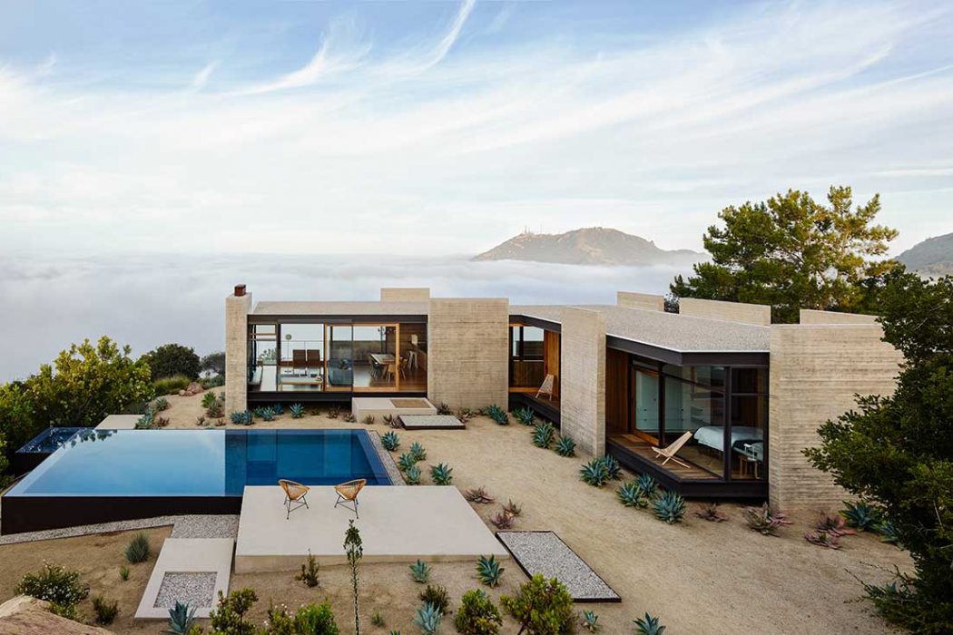 Saddle Peak House | The Coolector