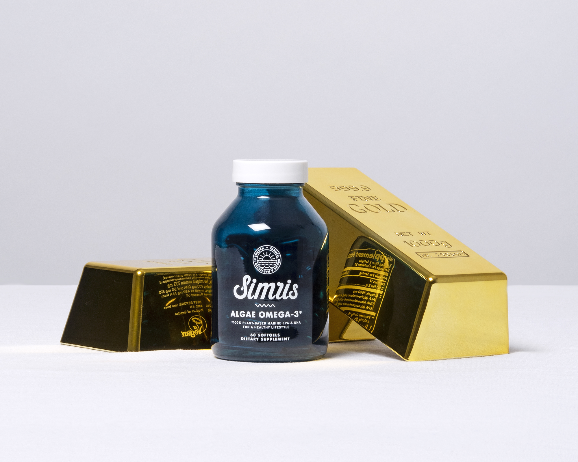 SIMRIS PLANT-BASED OMEGA-3 | The Coolector