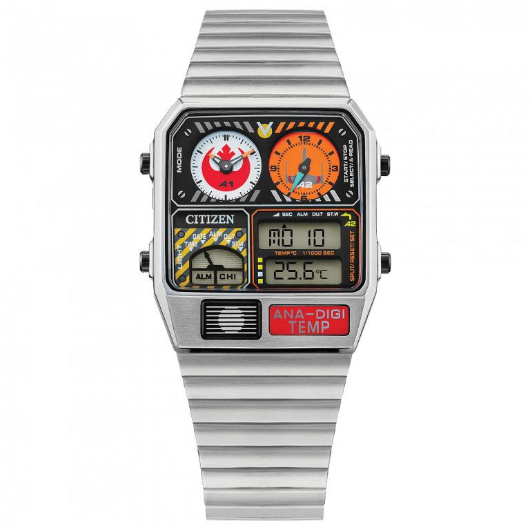 Citizen x Star Wars Watches | The Coolector