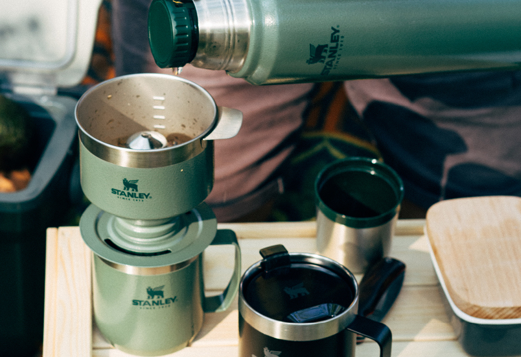 5 Wilderness Camping Essentials from Stanley | The Coolector