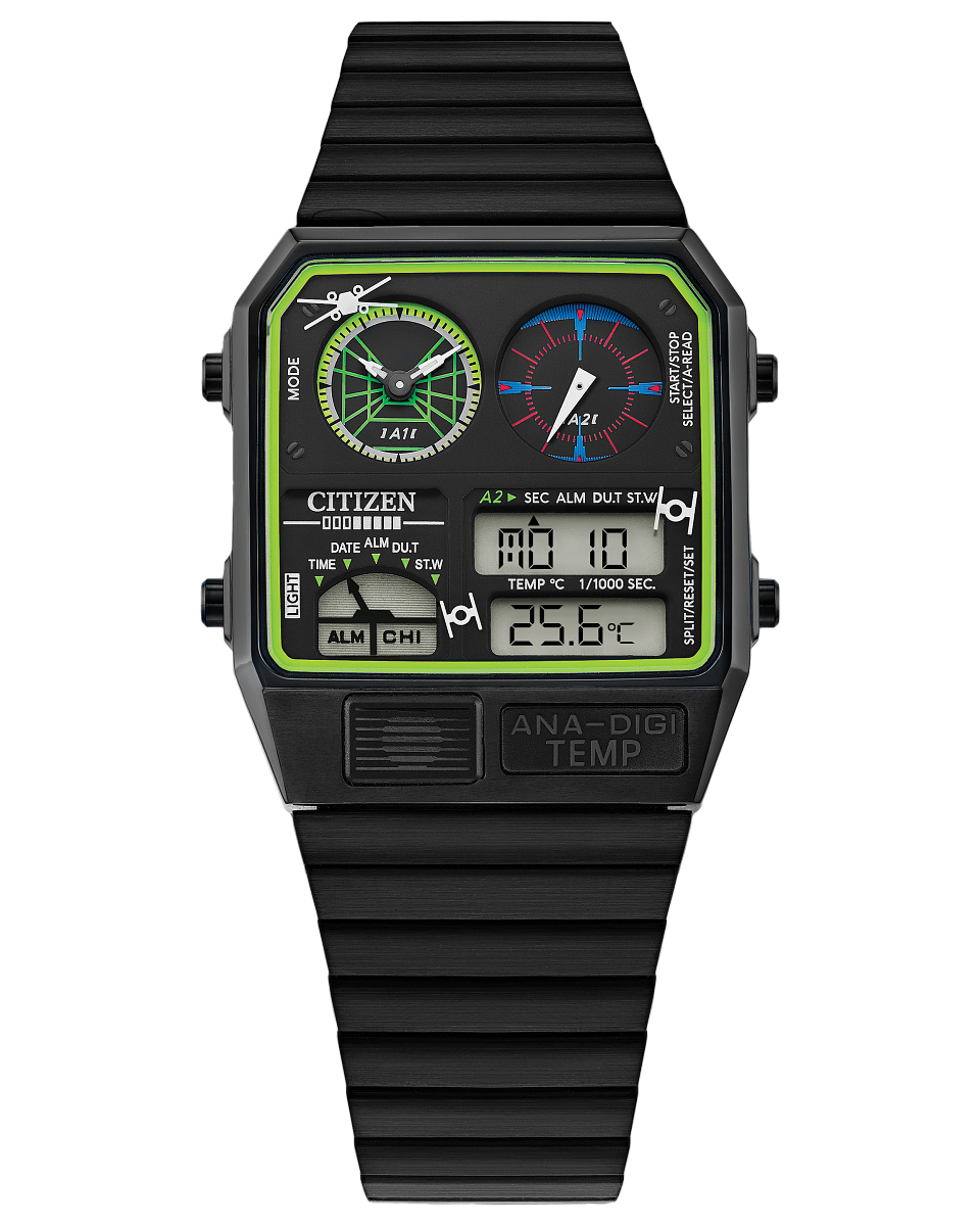 Citizen x Star Wars Watches | The Coolector