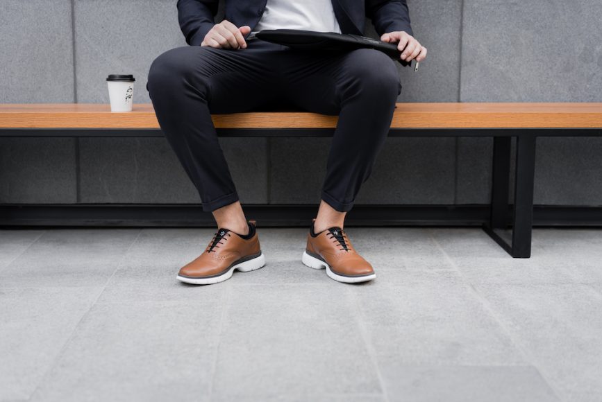 Tefors FLEX 2 Sneakers | The Coolector