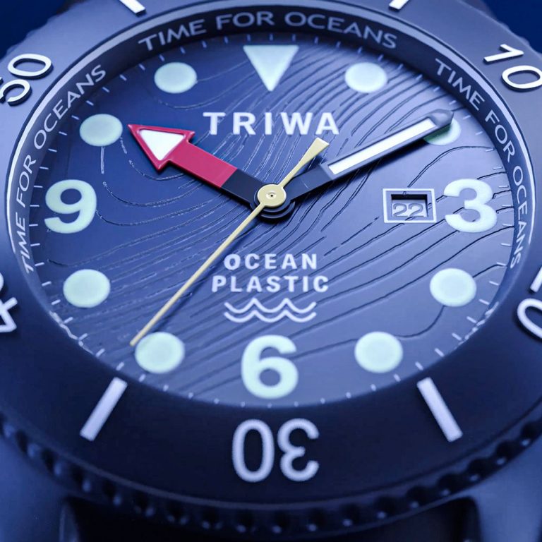 Triwa Time for SUB Oceans Watches | The Coolector