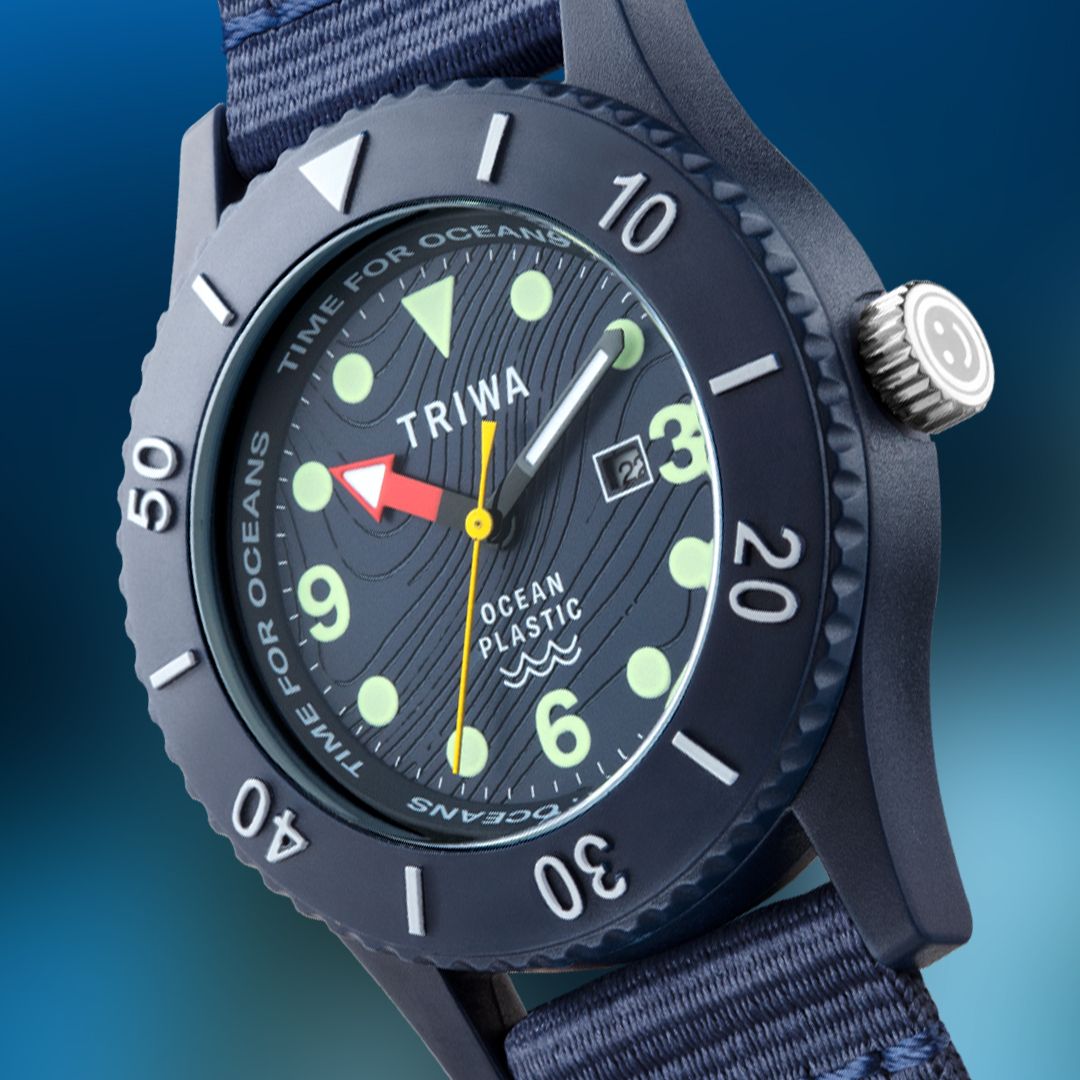 Triwa Time for SUB Oceans Watches | The Coolector