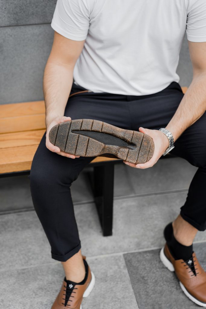 Tefors FLEX 2 Sneakers | The Coolector