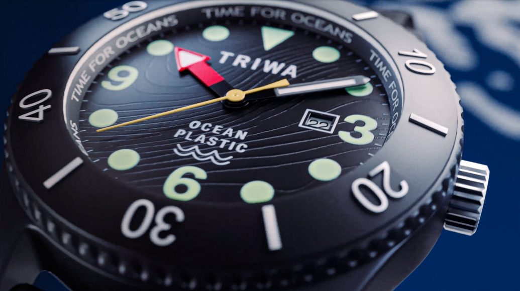 Triwa Time for SUB Oceans Watches | The Coolector
