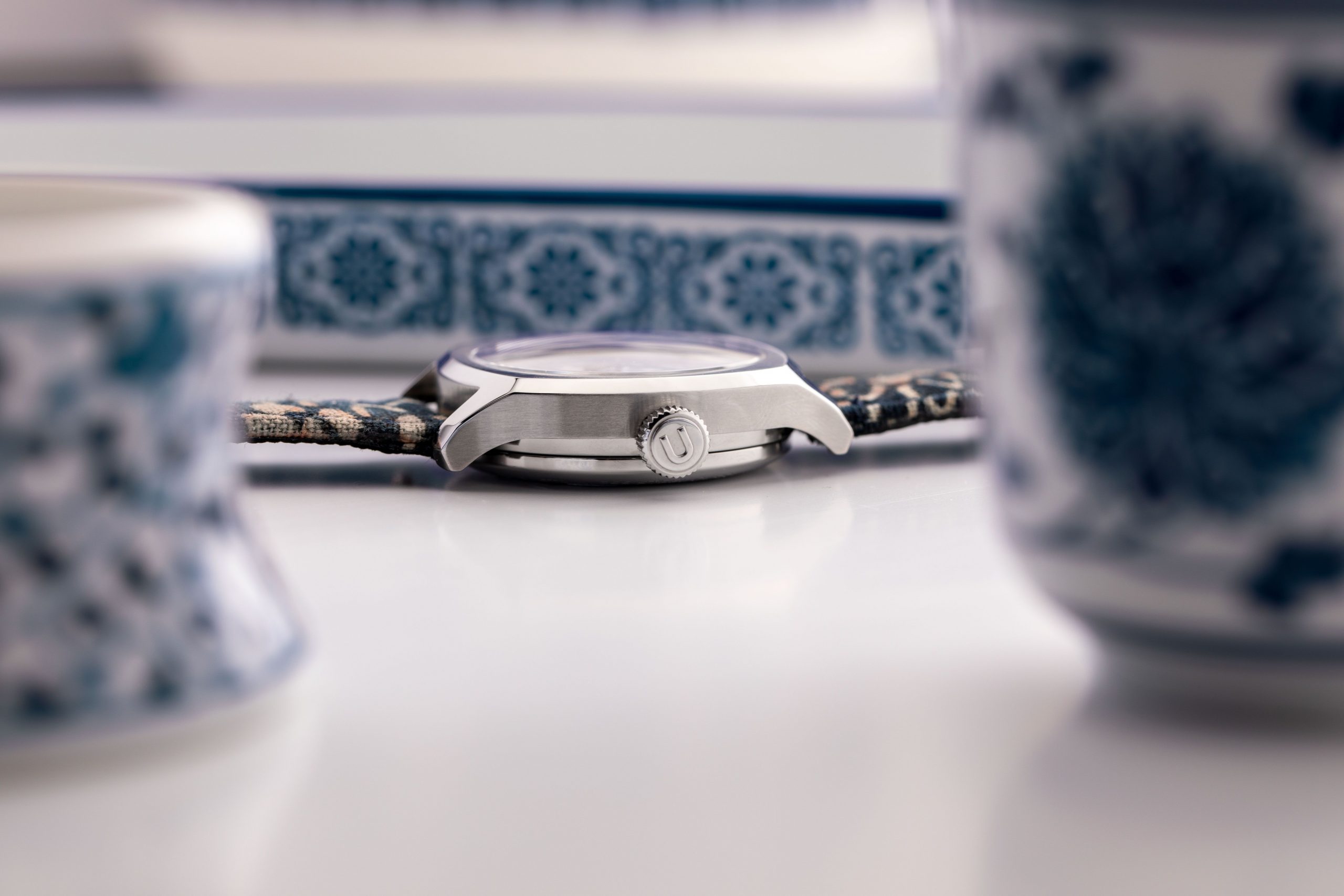 UNDONE x SIMPLE UNION Watches | The Coolector