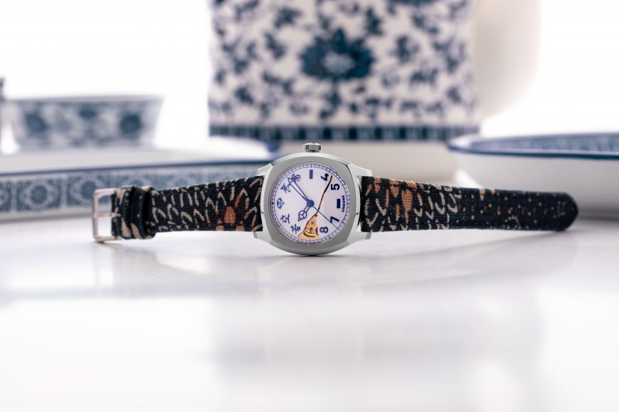 UNDONE x SIMPLE UNION Watches | The Coolector