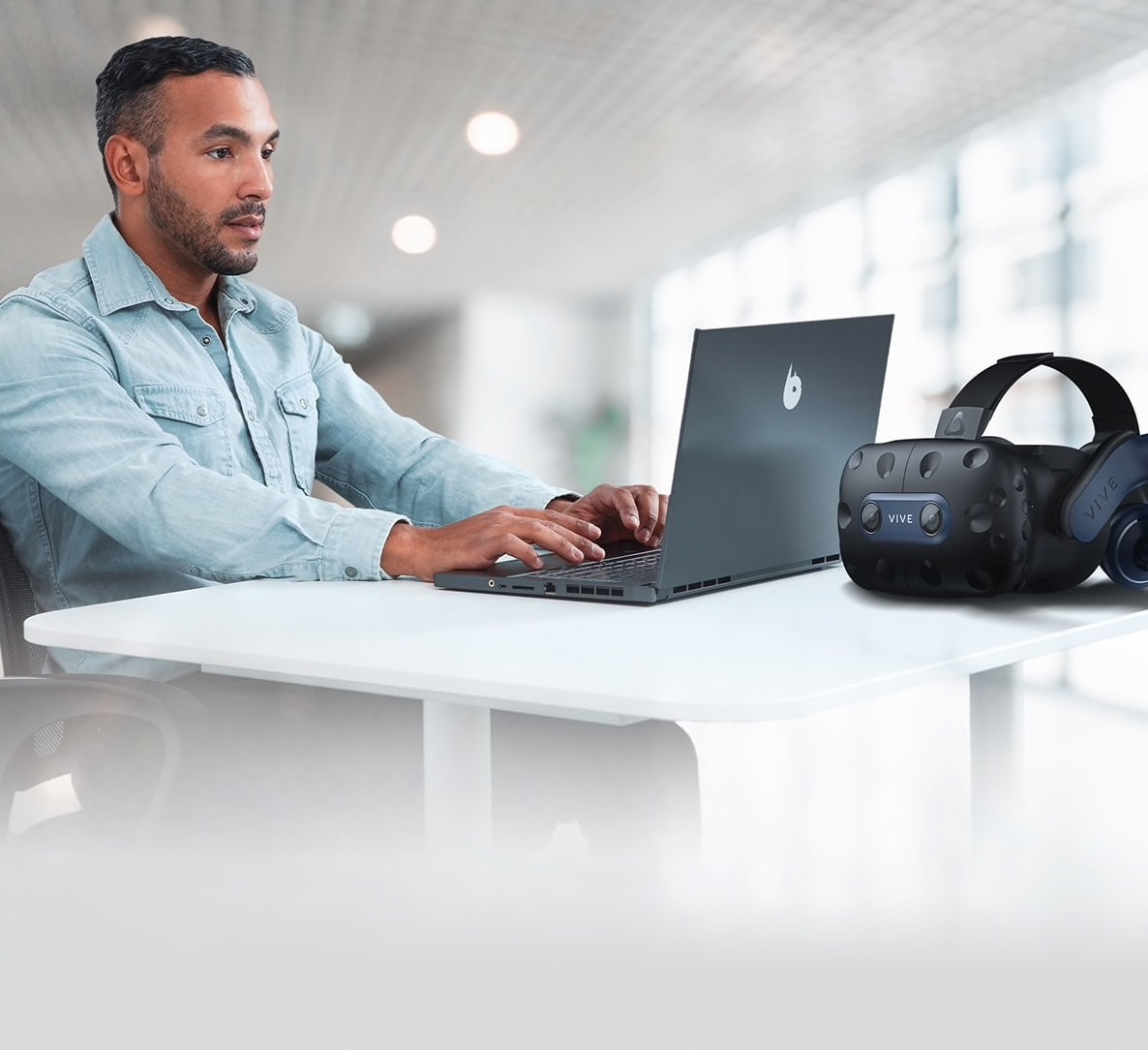 VIVE Pro 2 VR Headset | The Coolector