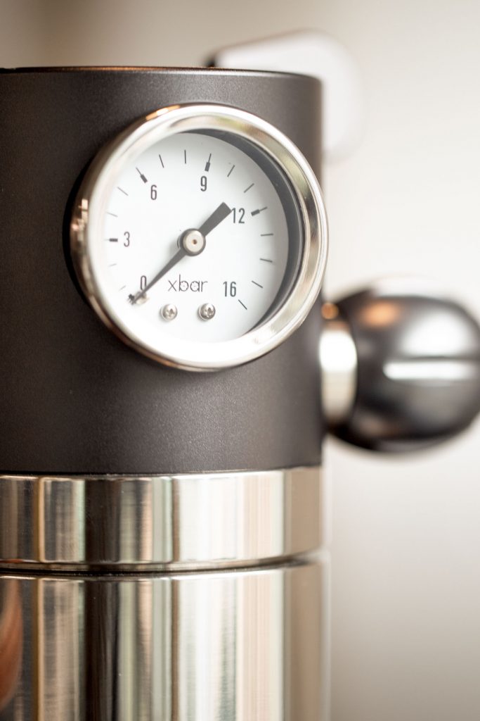 Xbar 9-Bar Espresso Maker | The Coolector