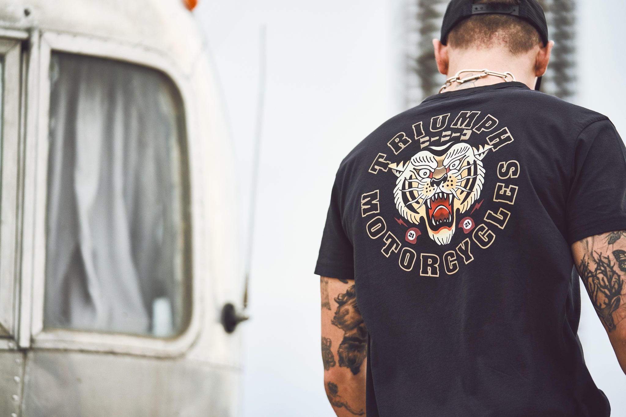 Triumph Lifestyle Collection | The Coolector