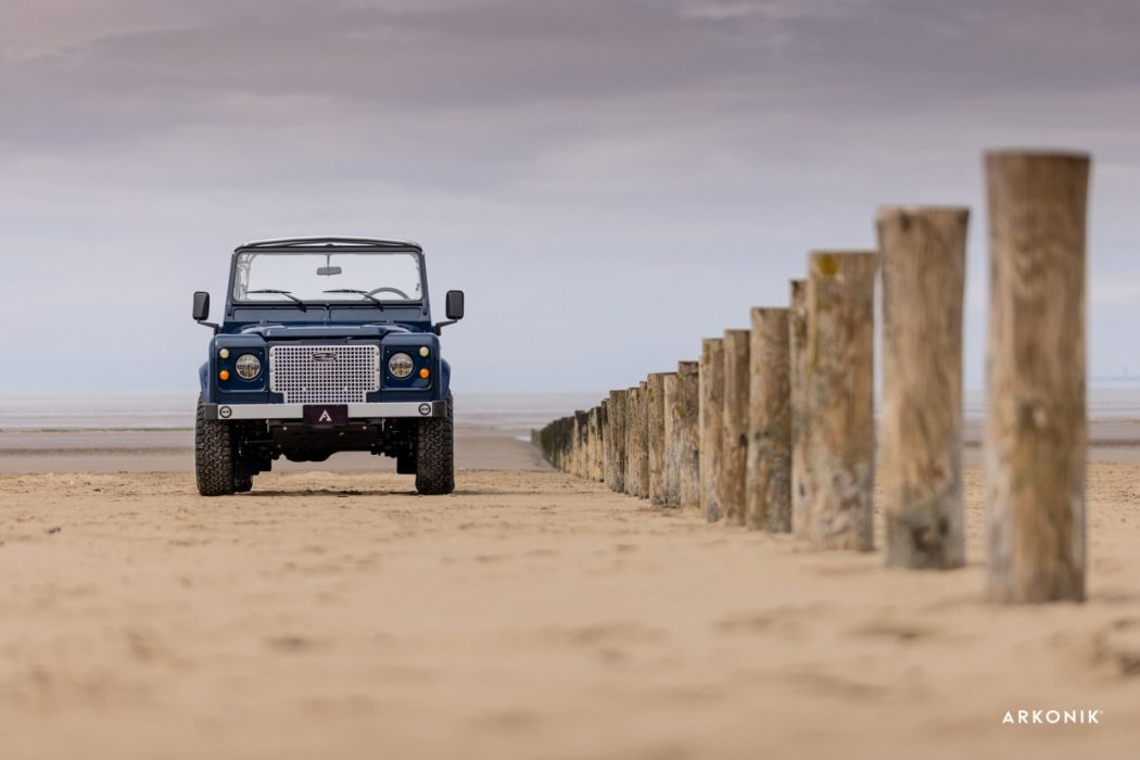 Arkonik Aloha Defender | The Coolector