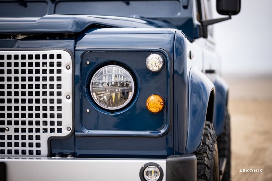 Arkonik Aloha Defender | The Coolector