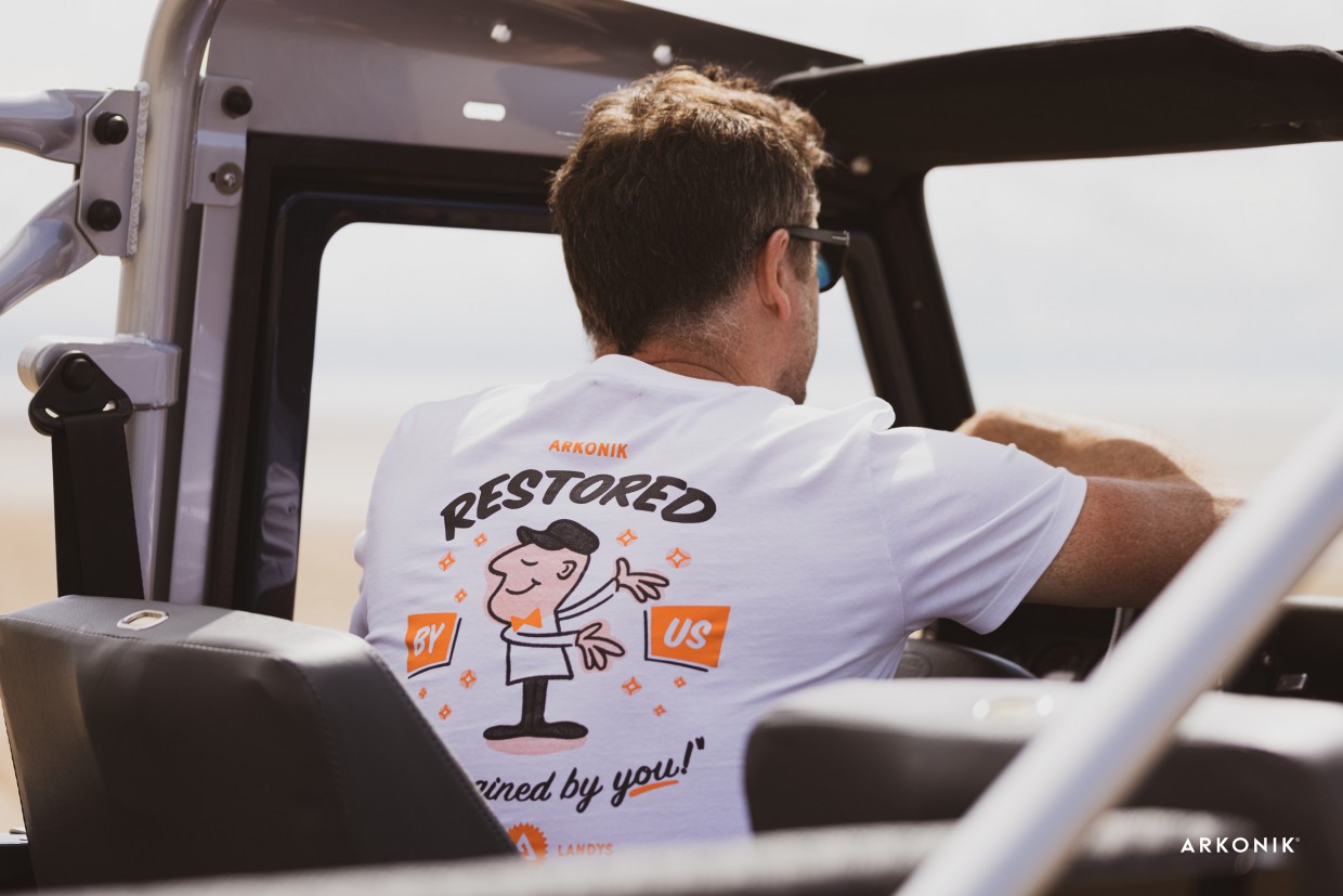 Arkonik Aloha Defender | The Coolector