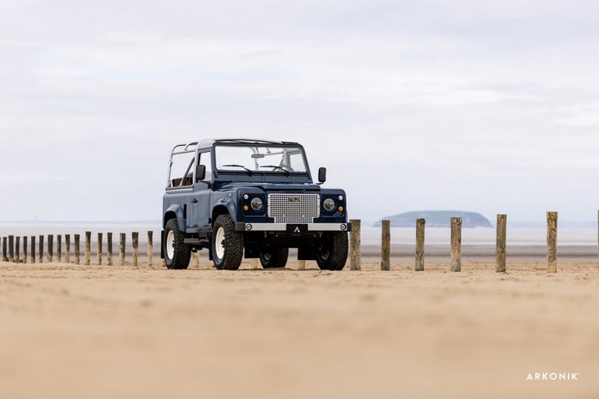 Arkonik Aloha Defender – The Coolector | Online Men's Lifestyle ...