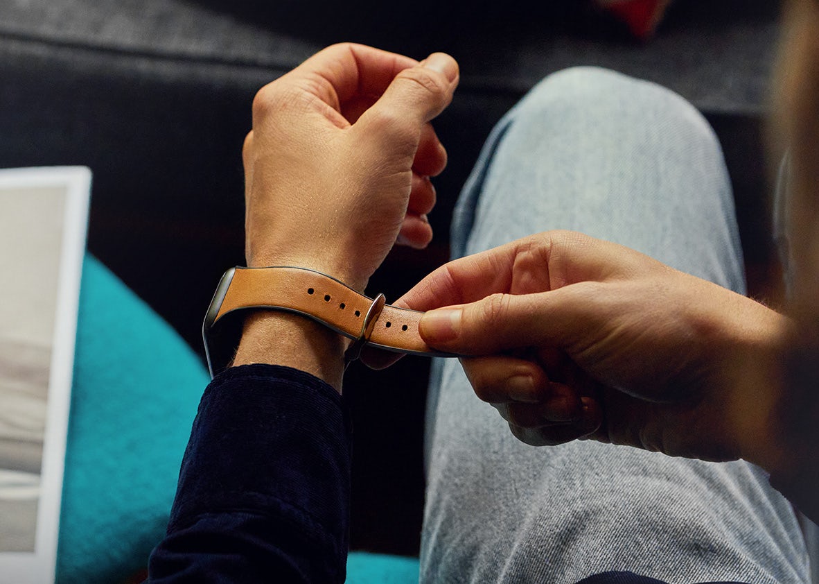 Bellroy Apple Smartwatch Straps | The Coolector