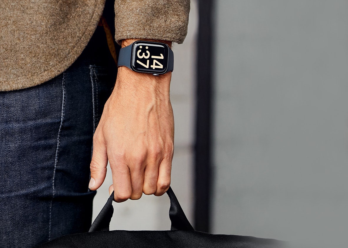 Bellroy Apple Smartwatch Straps | The Coolector