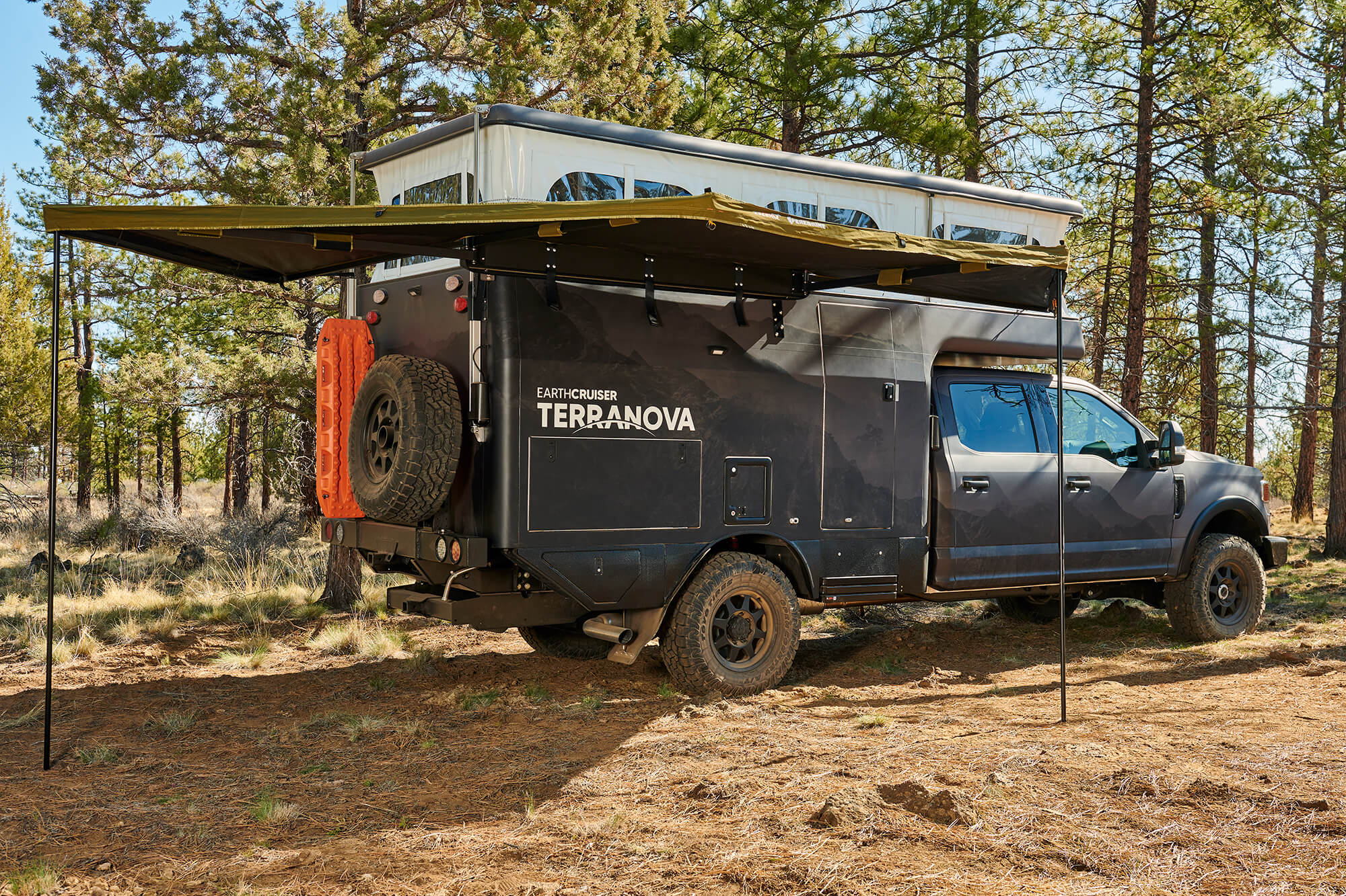 EarthCruiser Terranova | The Coolector