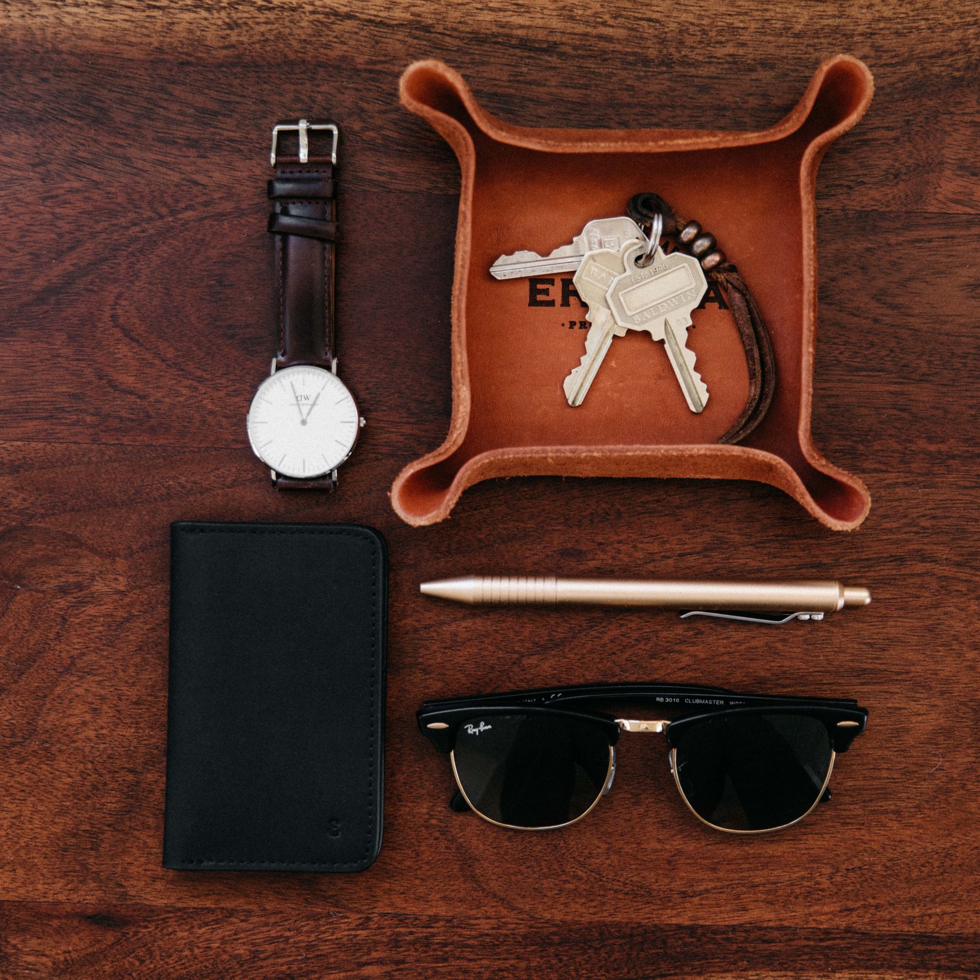 6 EDC Essentials for your Line Up from Everyman | The Coolector