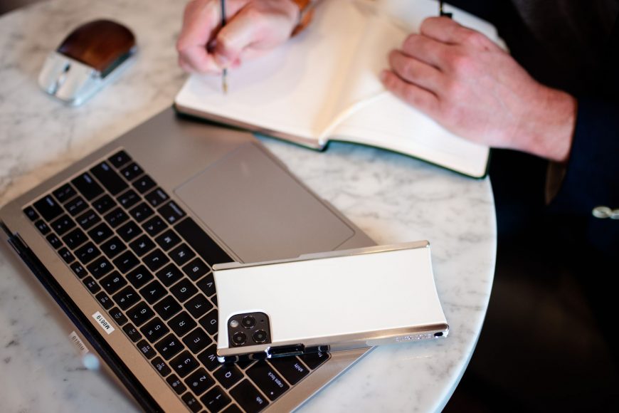 EXOvault Europa iPhone Case | The Coolector