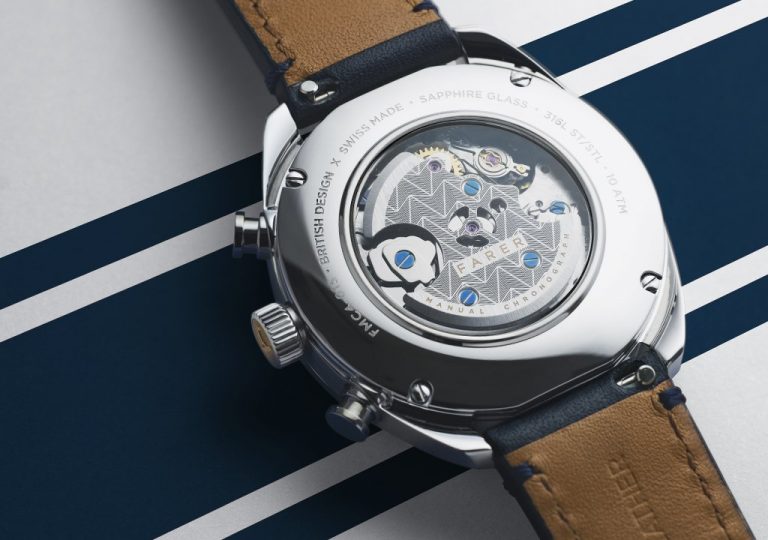 Farer Cresta Chronograph Sports Watch | The Coolector