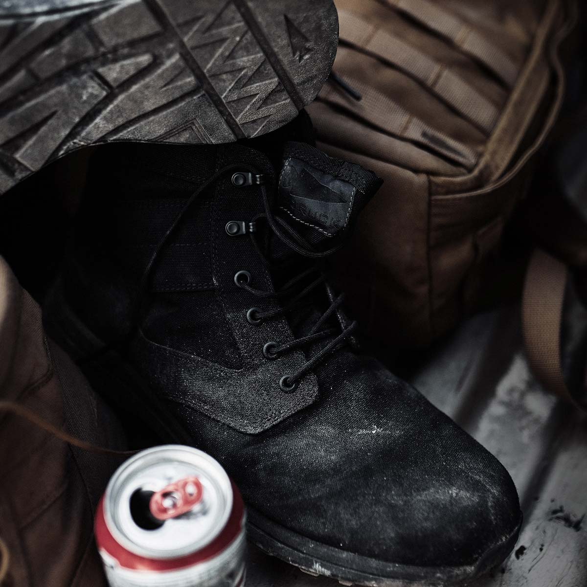 Goruck Jedburgh Rucking Boots | The Coolector