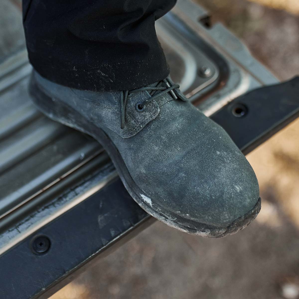 Goruck Jedburgh Rucking Boots | The Coolector